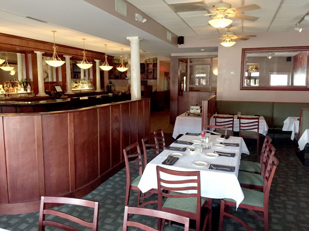 Kirkwood Restaurant Menu - PJ's Tavern