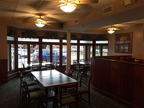 Kirkwood Restaurant Menu - PJ's Tavern